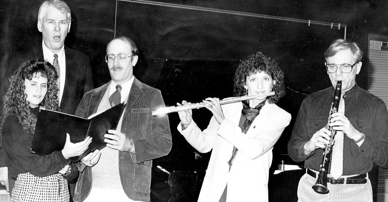 Old Photo Album Update: Do you know these musicians? | News, Sports ...